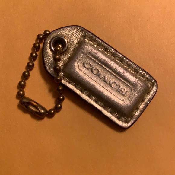 Coach | Bags | Authentic Coach Purse Tag | Poshmark